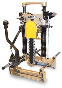 Makita Chain Mortiser from Log Home Store