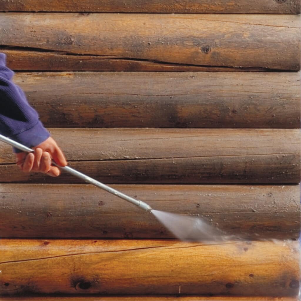 CPR Log Cleaner and Brightener for Stains & Damage