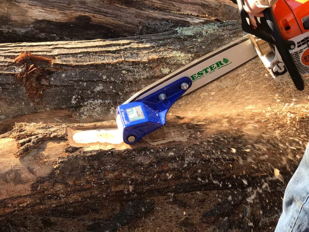 Log Wizard Debarker: Transform Your Chainsaw Today