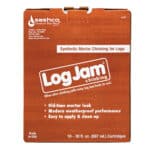 Sashco Log Jam Chinking with 5-Year Warranty Guarantee