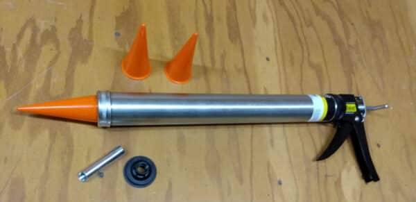 Manual Bulk Loading gun - DL-59-T17 - Bulk Loading Guns | Log Home ...