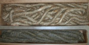 Dry Oakum in Multiple Sizes for Various Applications